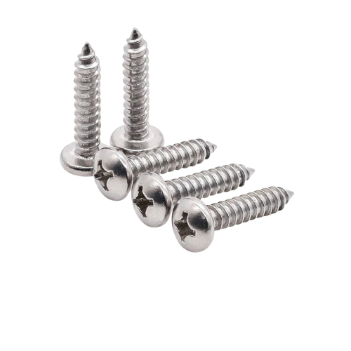 Sheet Metal Screws - Scout Fasteners